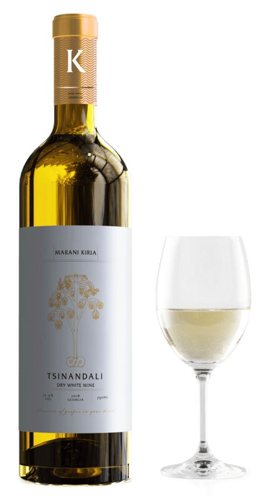 TSINANDALI - Marani Kiria